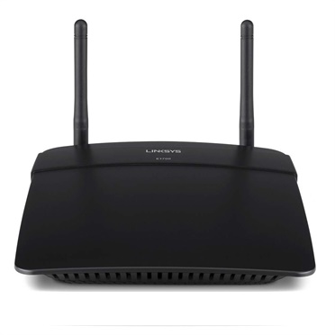 LINKSYS - N300 Wi-Fi Router - E1700 | Công ty uy tín tại T.p HCM