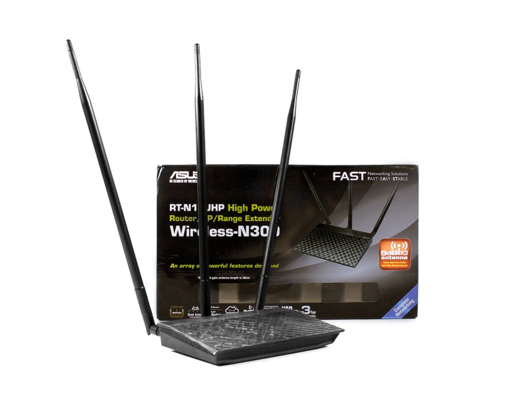 Bộ phát wifi Asus RT-N14UHP | Công ty uy tín tại T.p HCM
