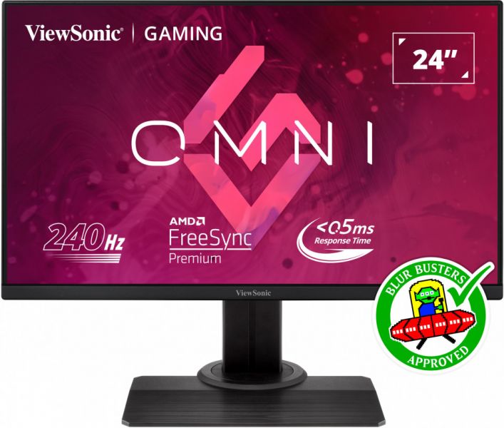 Màn hình ViewSonic XG2431 23.8 inch FHD IPS 240Hz | Công ty uy tín tại ...